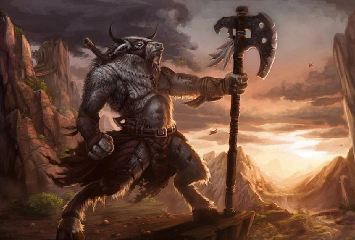 Minos | Wiki Sandor | Fandom