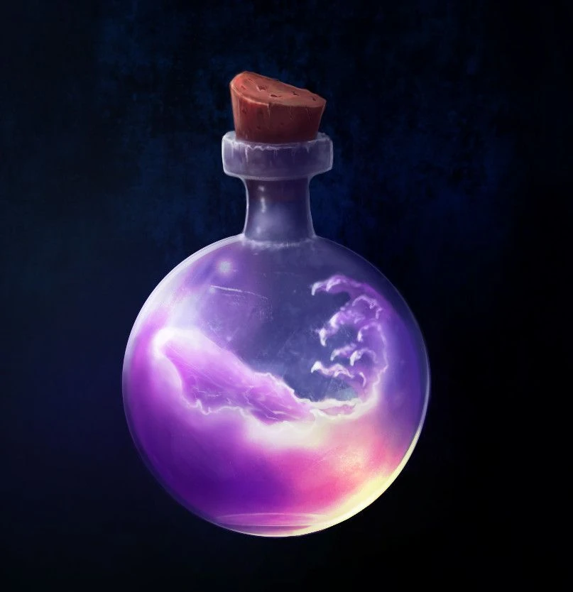Potion Branchies | Wiki Sandor | Fandom