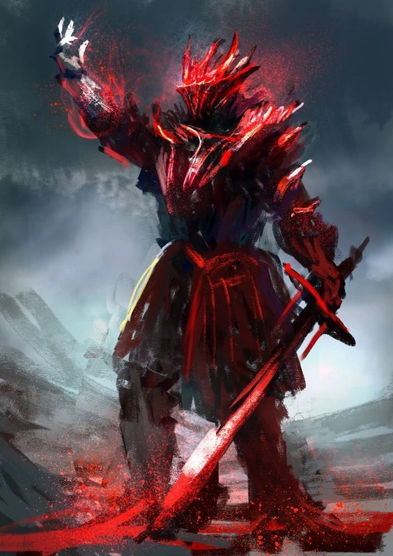Armure Sanguis | Wiki Sandor | Fandom