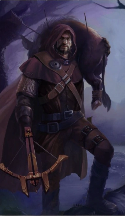 Chasseur | Wiki Sandor | Fandom