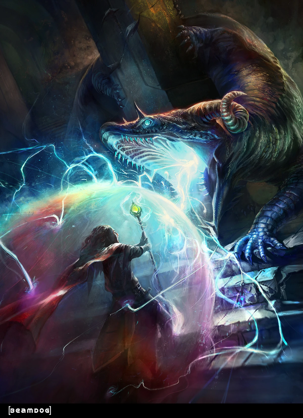 Magie de protection | Wiki Sandor | Fandom