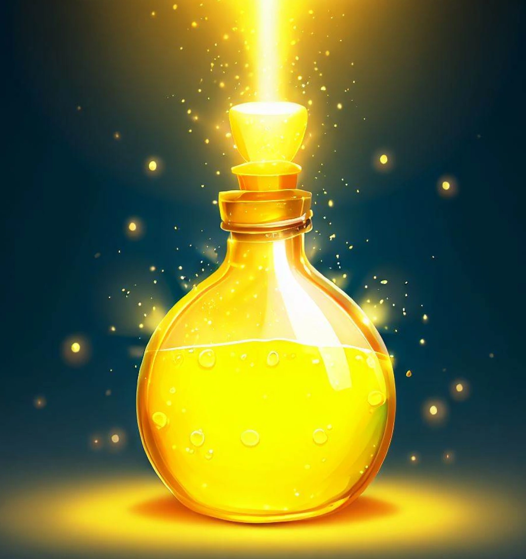 Potion de luminosité | Wiki Sandor | Fandom