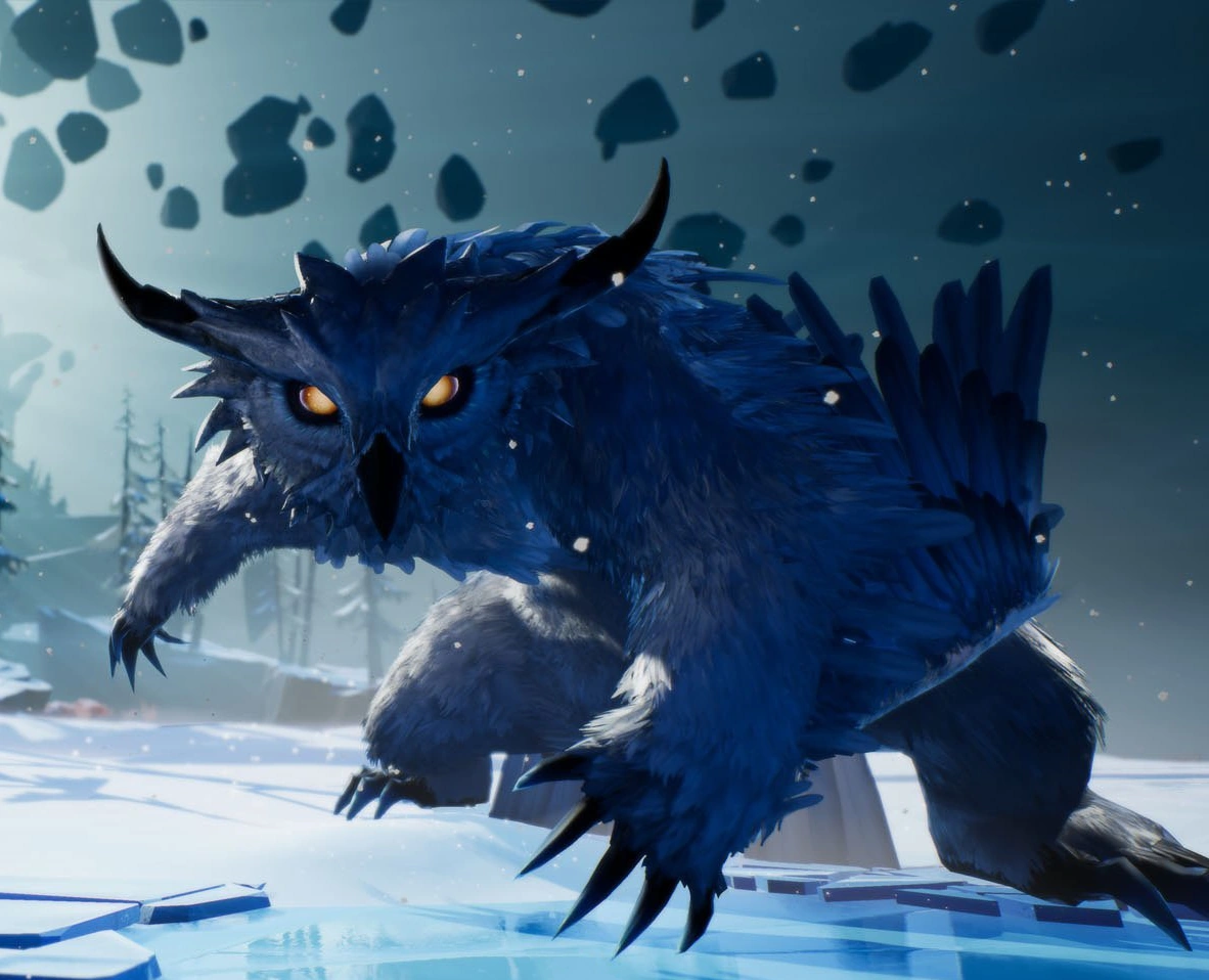 Hibours des neiges | Wiki Sandor | Fandom