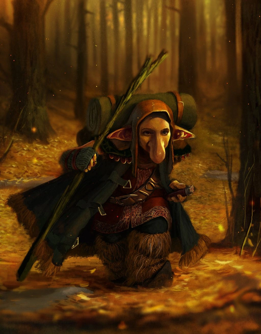 Les Elfes | Wiki Sandor | Fandom