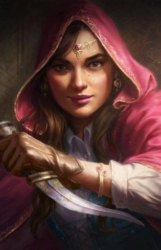 Adalina Seasilver | Wiki Sandor | Fandom