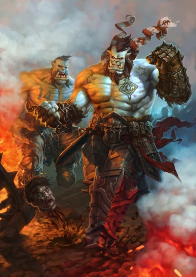 Orcs | Wiki Sandor | Fandom