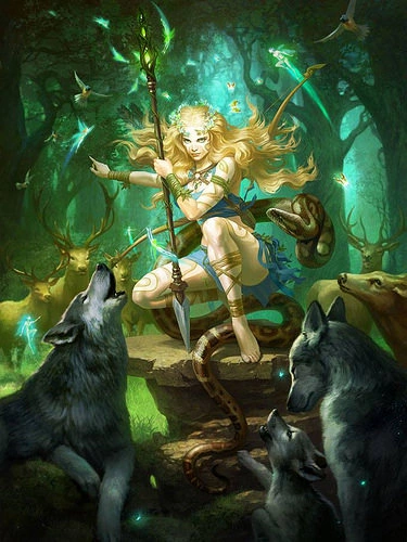 Druidisme | Wiki Sandor | Fandom