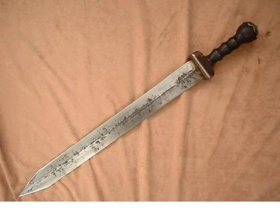 Glaive de simple facture | Wiki Sandor | Fandom