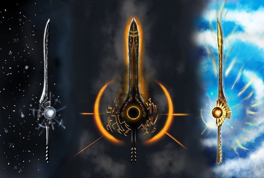 The Solar Eclipse Sword | Wiki Sandor | Fandom