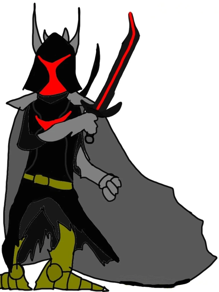 Dark knight | Big strong Barrett Wiki | Fandom