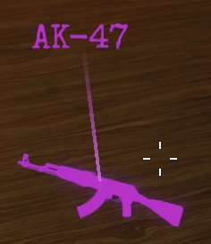 AK-47 | Roblox BARRICADED Wiki | Fandom