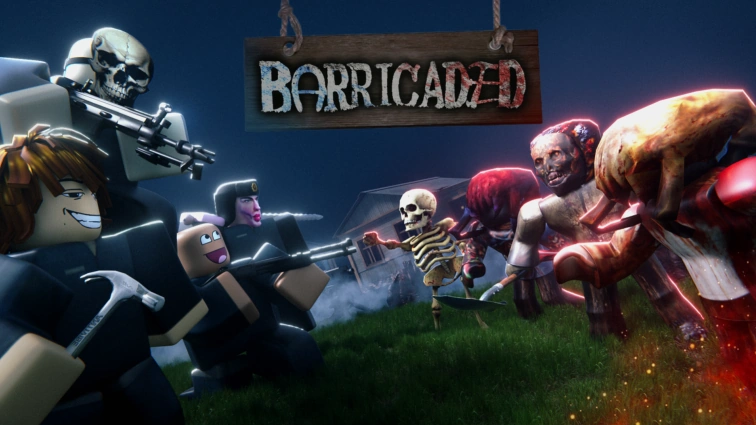 Instruction Manual | Roblox BARRICADED Wiki | Fandom