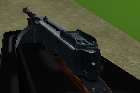 Tommy Gun | Roblox BARRICADED Wiki | Fandom