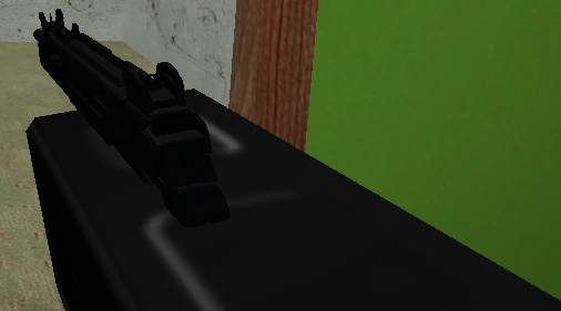Uzi | Roblox BARRICADED Wiki | Fandom