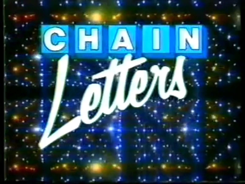 Chain Letters Game