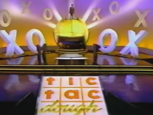 Tic Tac Dough (1990) | Barry & Enright Wiki | Fandom