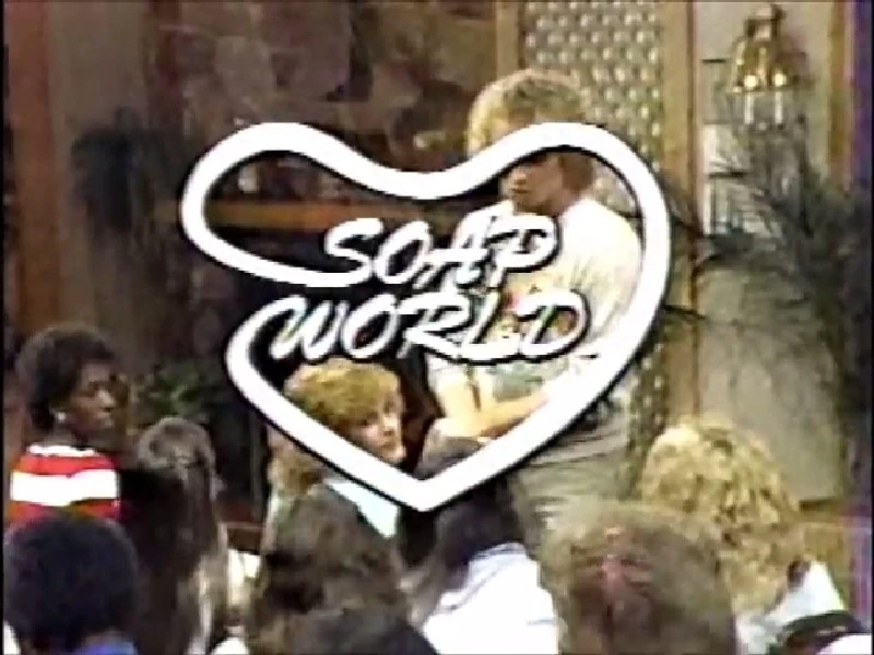 Soap World | Barry & Enright Wiki | Fandom