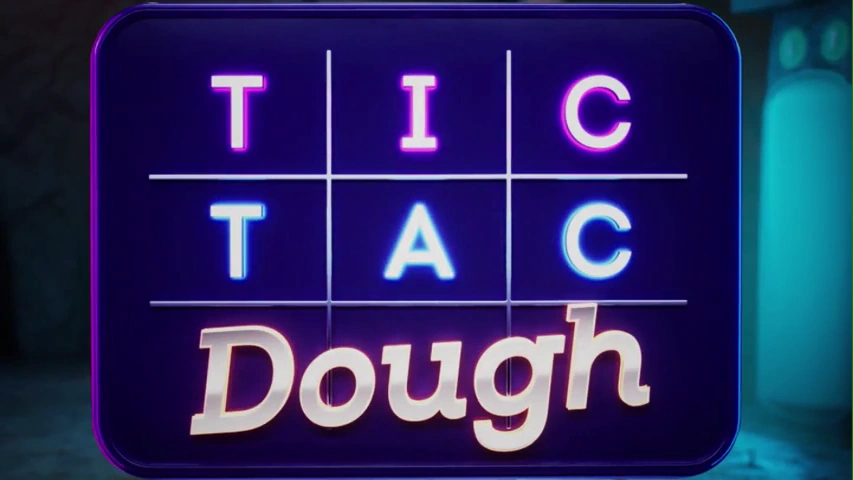 Tic Tac Dough (2021 Pilot) | Barry & Enright Wiki | Fandom