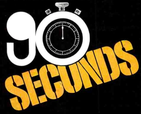 90 Seconds | Barry & Enright Wiki | Fandom