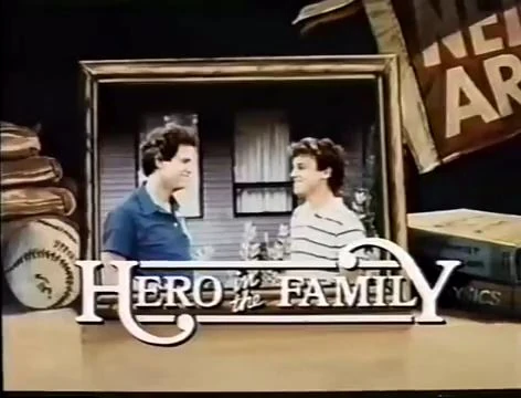Hero in the Family | Barry & Enright Wiki | Fandom