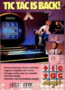 Tic Tac Dough (1990) | Barry & Enright Wiki | Fandom