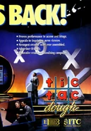 Tic Tac Dough (1990) | Barry & Enright Wiki | Fandom