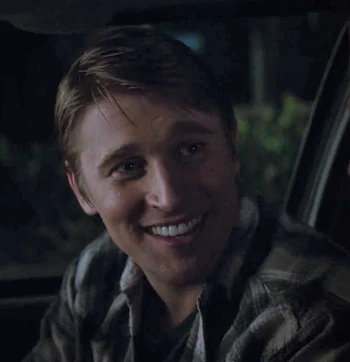 Ryan Madison | Barry Wiki | Fandom