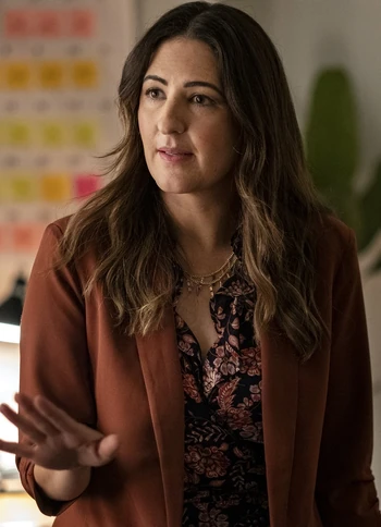 Natalie Greer | Barry Wiki | Fandom