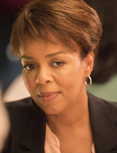 Janice Moss | Barry Wiki | Fandom