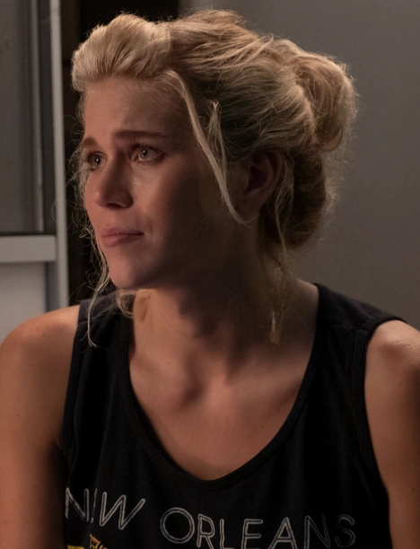 Kristen | Barry Wiki | Fandom