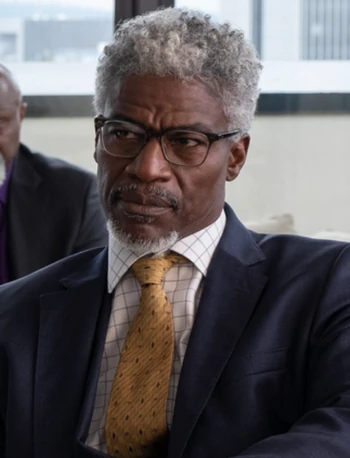 Buckner | Barry Wiki | Fandom
