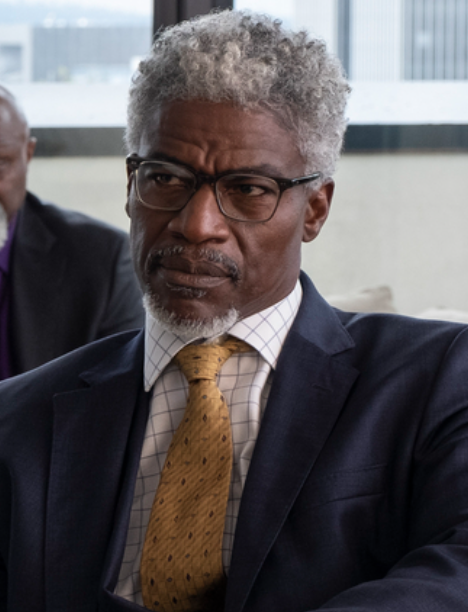 Buckner | Barry Wiki | Fandom