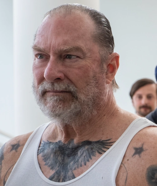 Monroe Fuches | Barry Wiki | Fandom