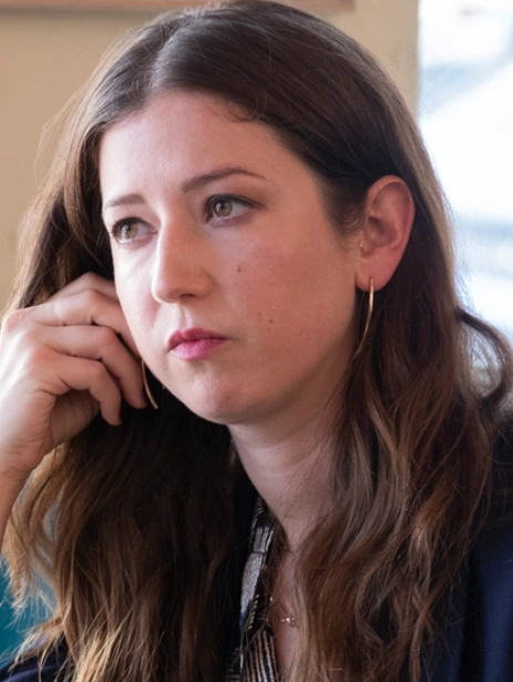 Lindsay Mandel | Barry Wiki | Fandom