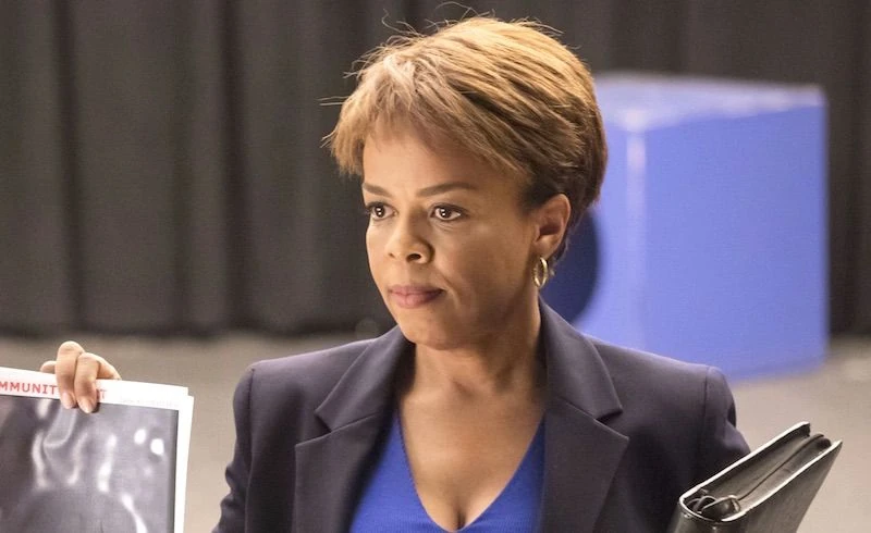 Janice Moss | Barry Wiki | Fandom