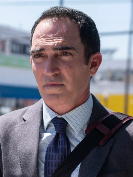 Lon O'Neil | Barry Wiki | Fandom