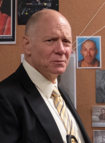 Harris | Barry Wiki | Fandom