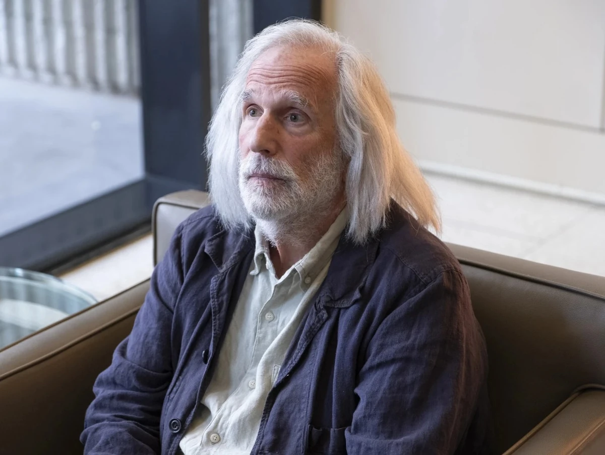 Gene Cousineau | Barry Wiki | Fandom