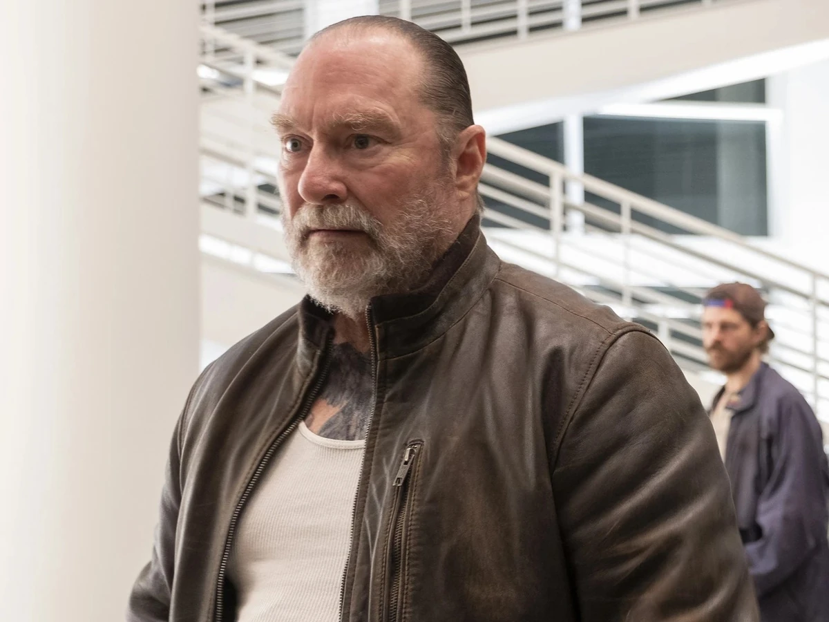 Monroe Fuches | Barry Wiki | Fandom