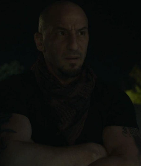 Taylor Garrett | Barry Wiki | Fandom