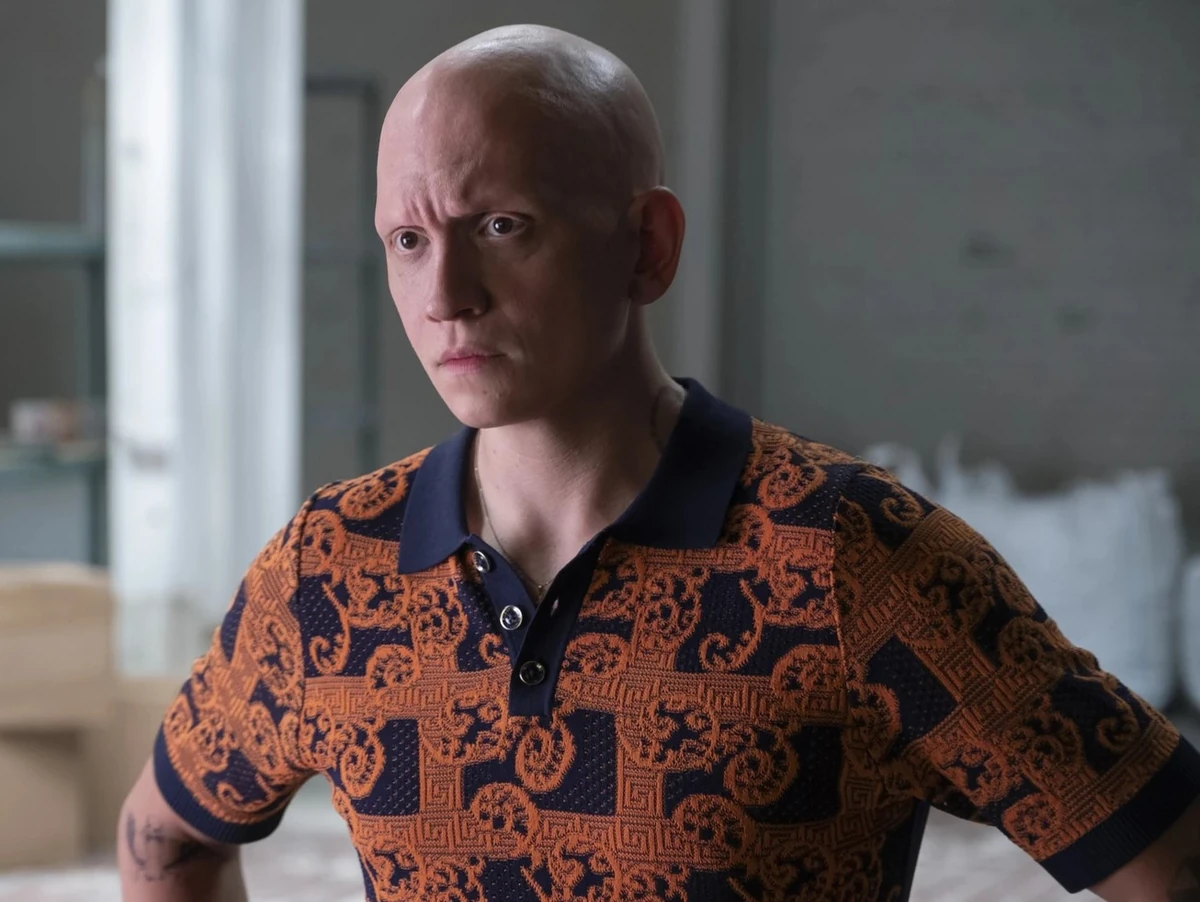 NoHo Hank | Barry Wiki | Fandom