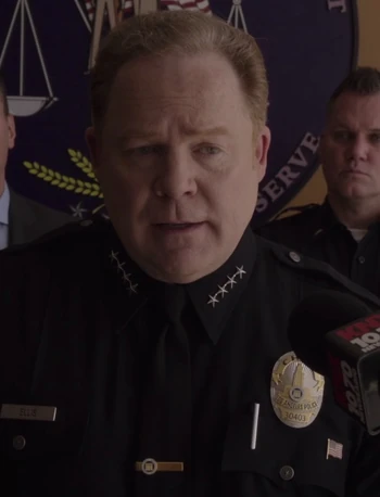 Krauss | Barry Wiki | Fandom