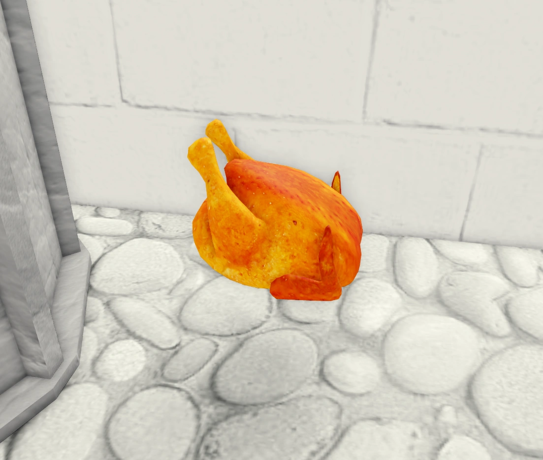 Chicken | Barry the Hiker Wiki | Fandom