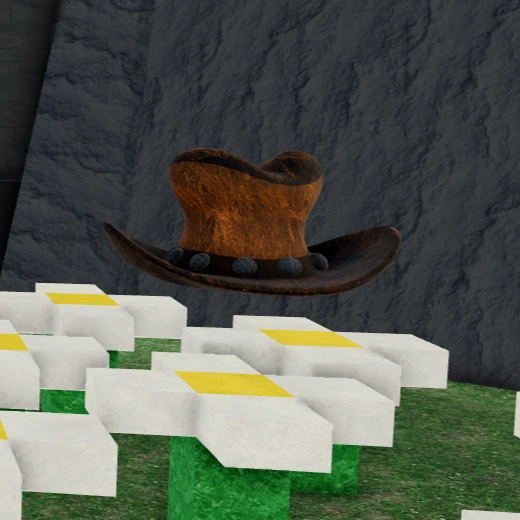 Goofy Cowboy Hat | Barry the Hiker Wiki | Fandom