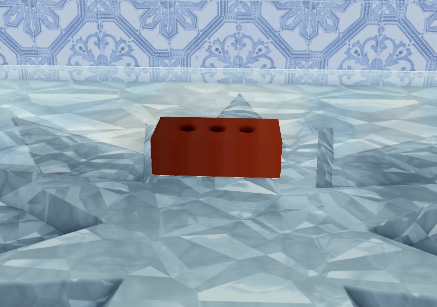 Red Brick | Barry the Hiker Wiki | Fandom
