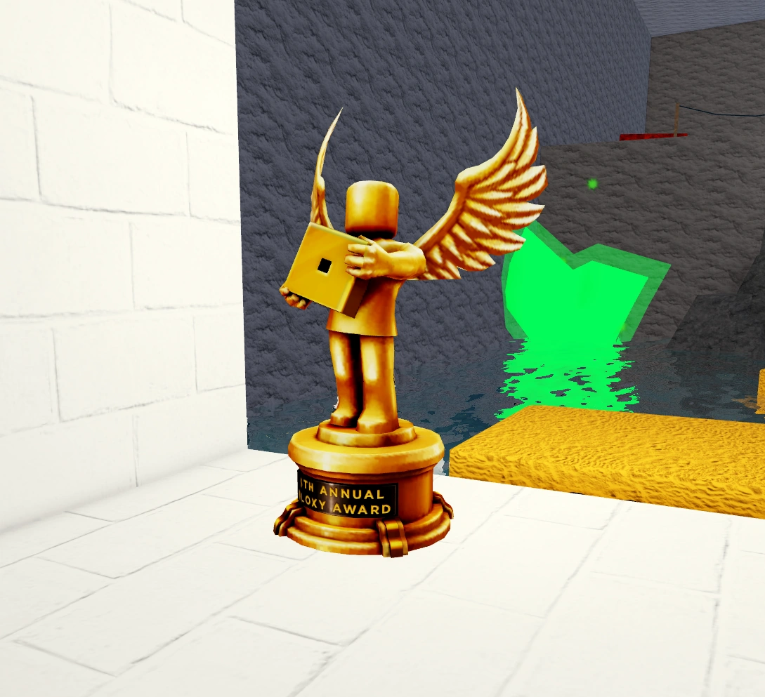 5th Bloxy Award | Barry the Hiker Wiki | Fandom