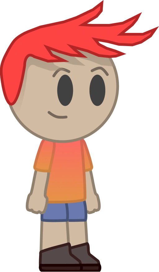 Zeke | Barrypedia | Fandom