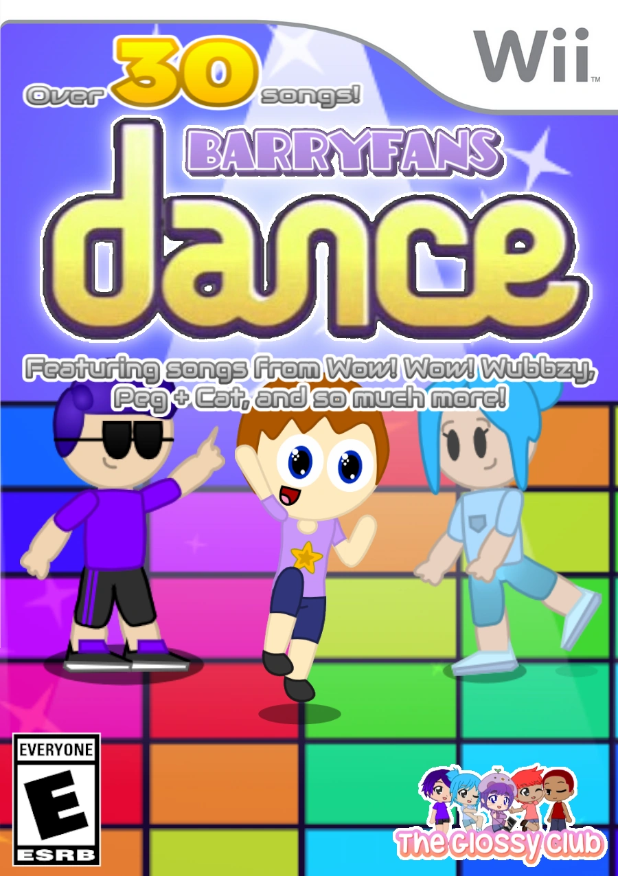 BarryFans Dance | BarryFans Wiki | Fandom