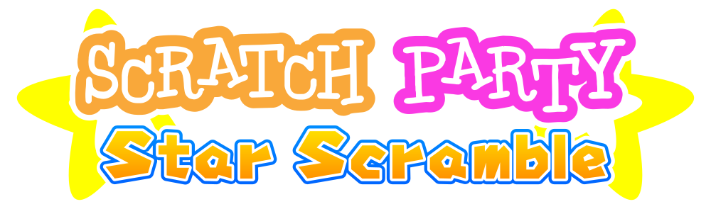 Scratch Party: Star Scramble | Barrypedia | Fandom