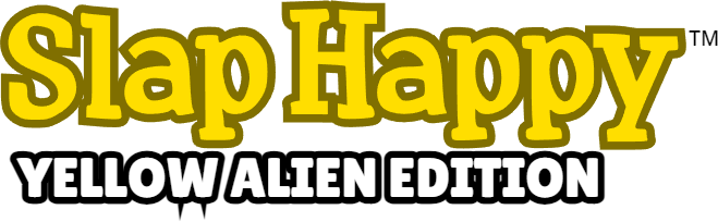Slap Happy: Yellow Alien Edition | BarryFans Wiki | Fandom